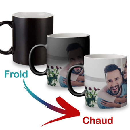Tasse Magique Personnalise